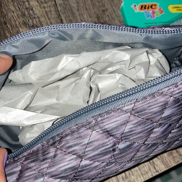 Other | Pencil Pouch Stencils 1 Markers | Poshmark